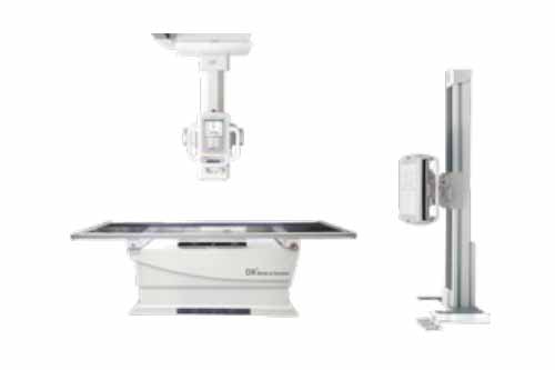 Radiography – Integrated Medical System (IMS)